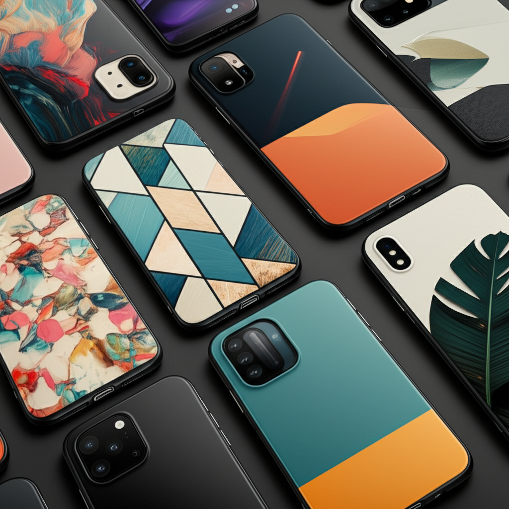 12 Trendy Phone Case Brands You Can’t Miss in 2025! 📱 - Case Brands