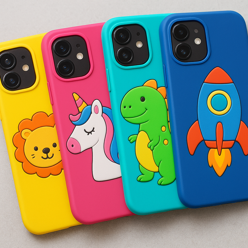 12 Must-Have Phone Cases for Kids That Actually Protect! 📱 (2026 ...